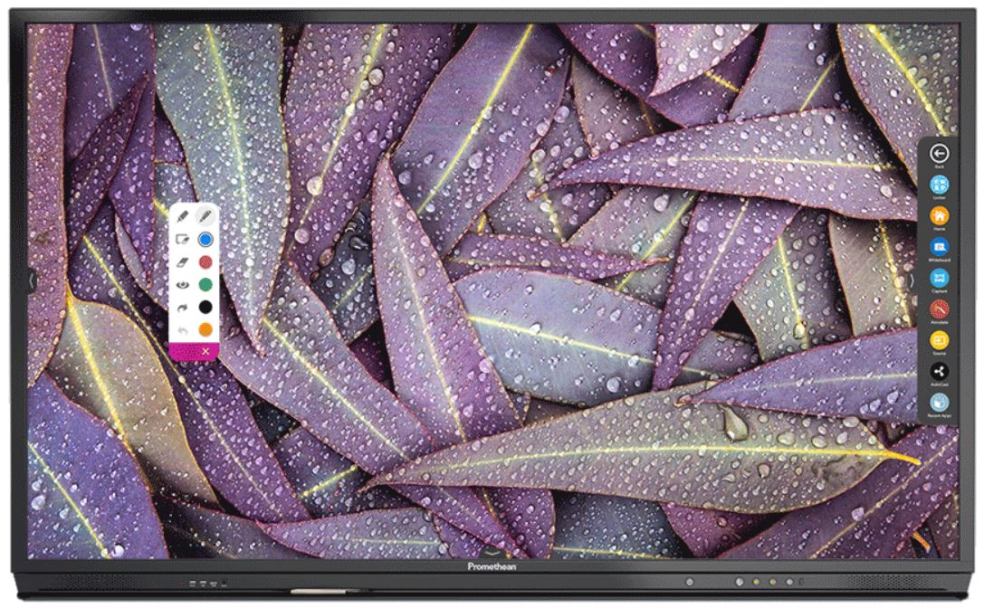 Interactive Panels – Promethean - ActivPanel Nickel - Empowered Learning