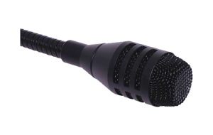 Audio Systems - Microphones - Dynamic Lectern Microphone - Empowered ...