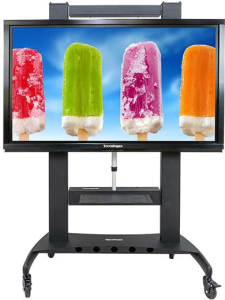 Mounting Systems - TouchBoard - Mobile Height Adjustment System – Actuator Lift - Empowered Learning