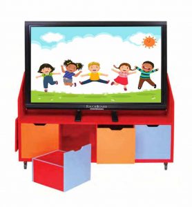 Mobile Kindy Trolley System - Empowered Learning