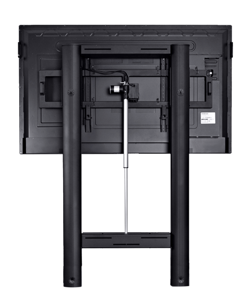 Wall Mount Height Adjustable System - Actuator Lift - Empowered Learning