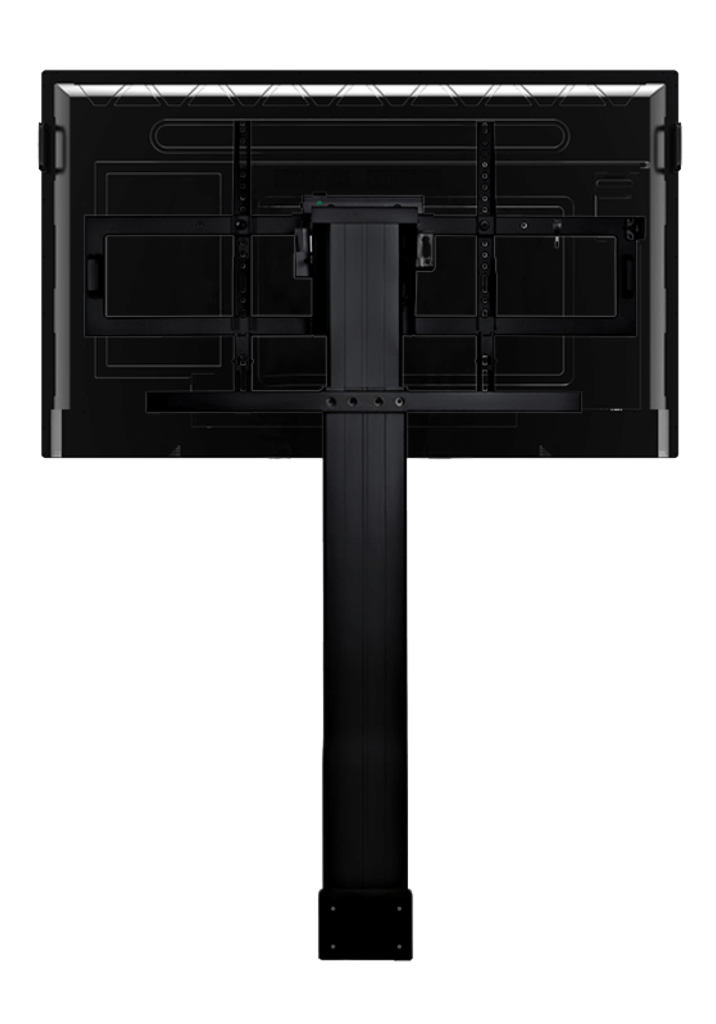 Wall Mount Height Adjustable System - Centre Lift - Empowered Learning